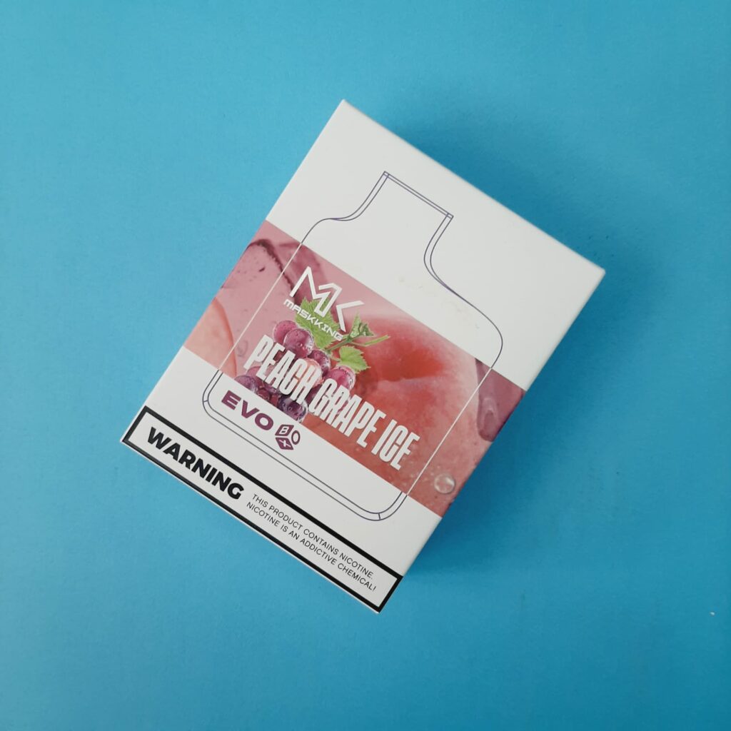 MASKKING EVO BOX 5000 PUFFS – Vapormaniak