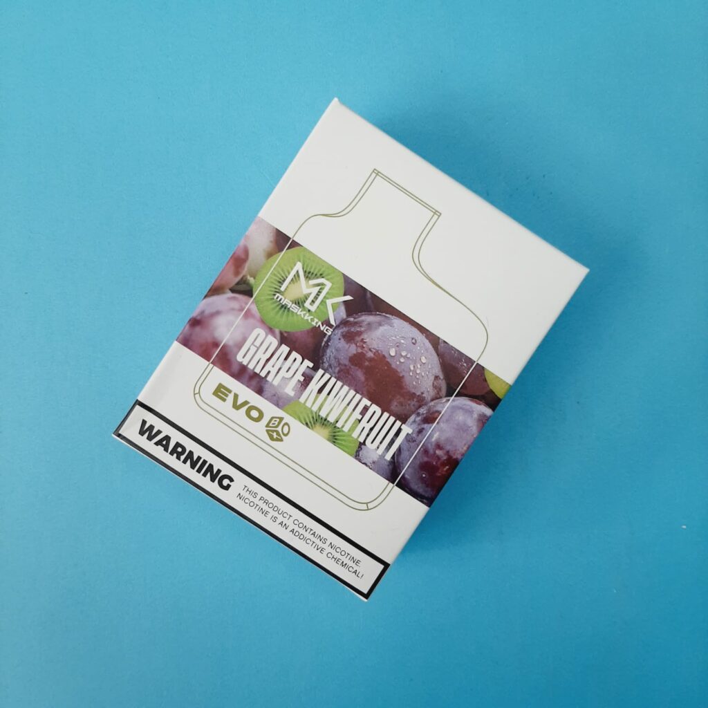 MASKKING EVO BOX 5000 PUFFS – Vapormaniak