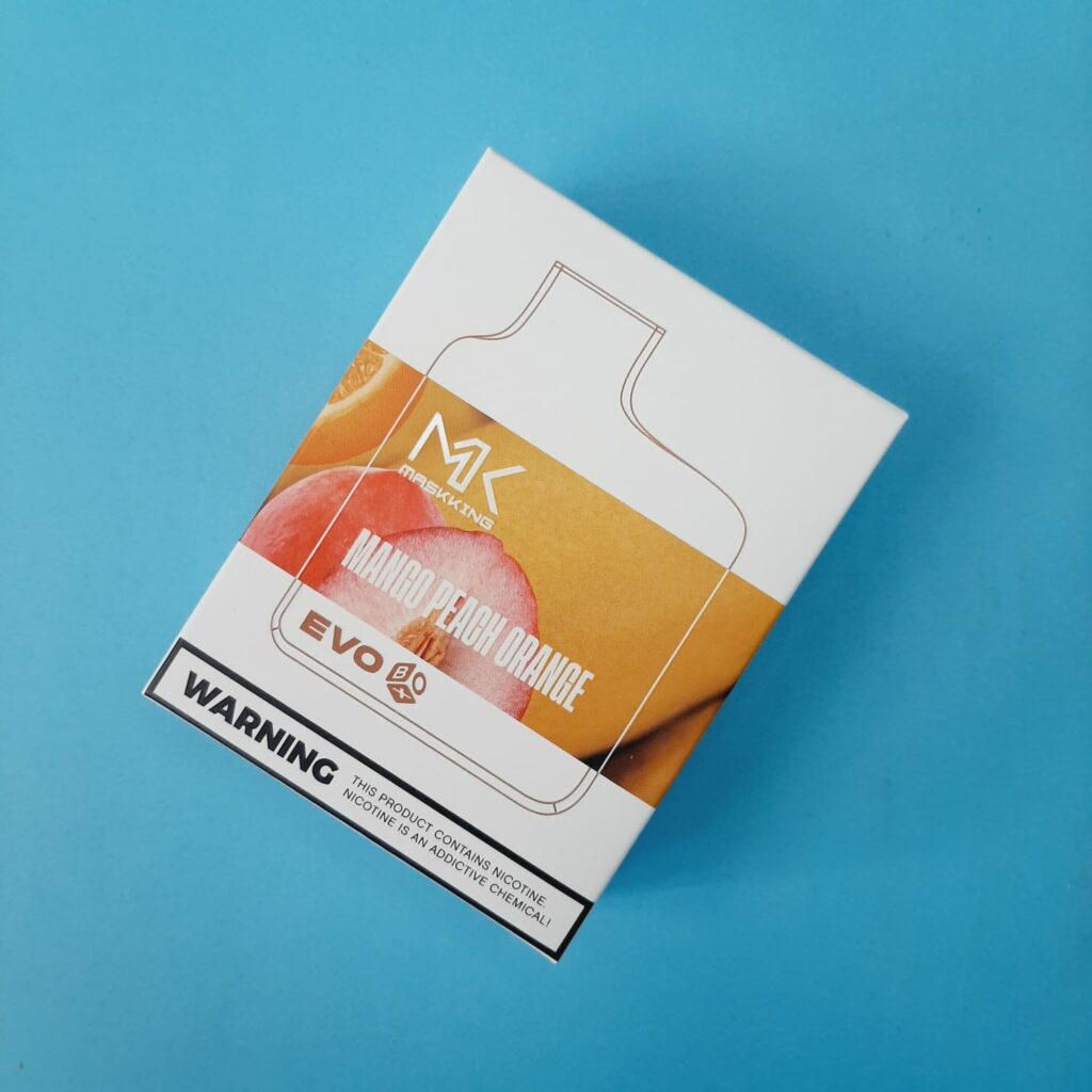 MASKKING EVO BOX 5000 PUFFS – Vapormaniak