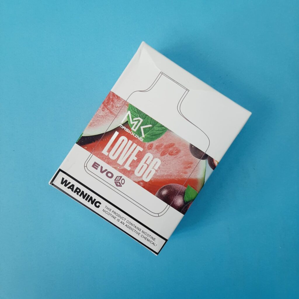 MASKKING EVO BOX 5000 PUFFS – Vapormaniak