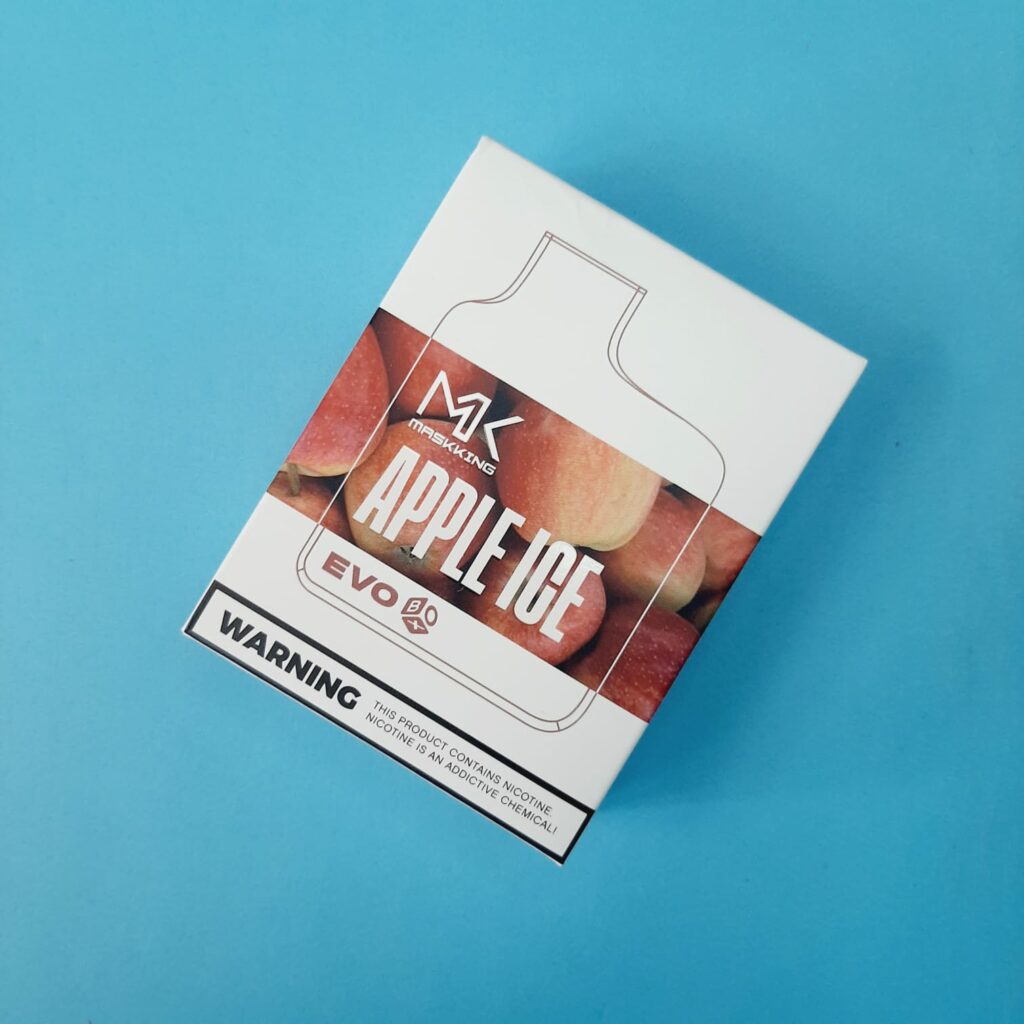 MASKKING EVO BOX 5000 PUFFS – Vapormaniak