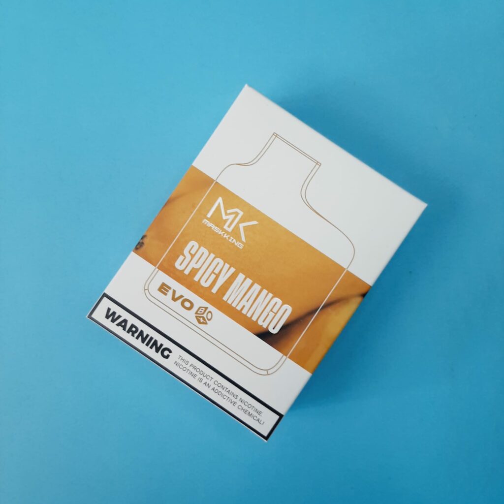 MASKKING EVO BOX 5000 PUFFS – Vapormaniak