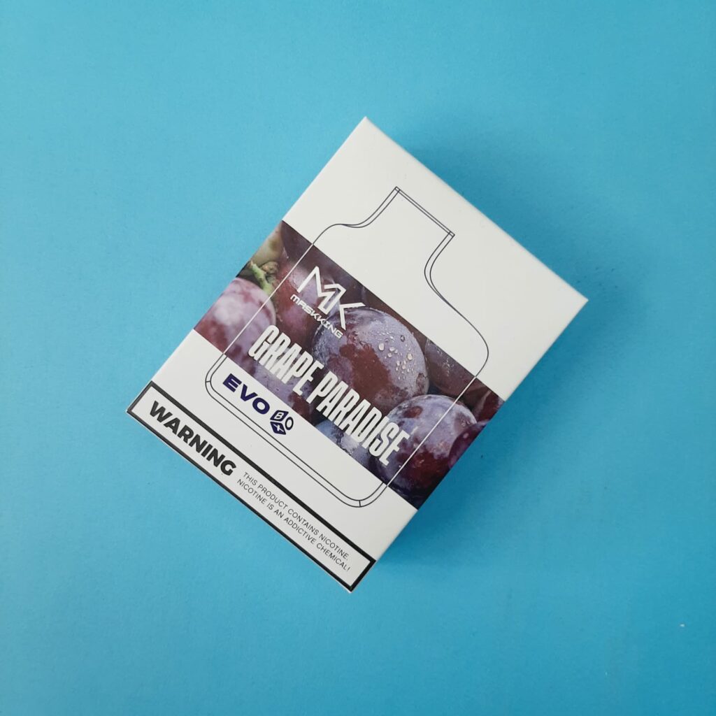 MASKKING EVO BOX 5000 PUFFS – Vapormaniak