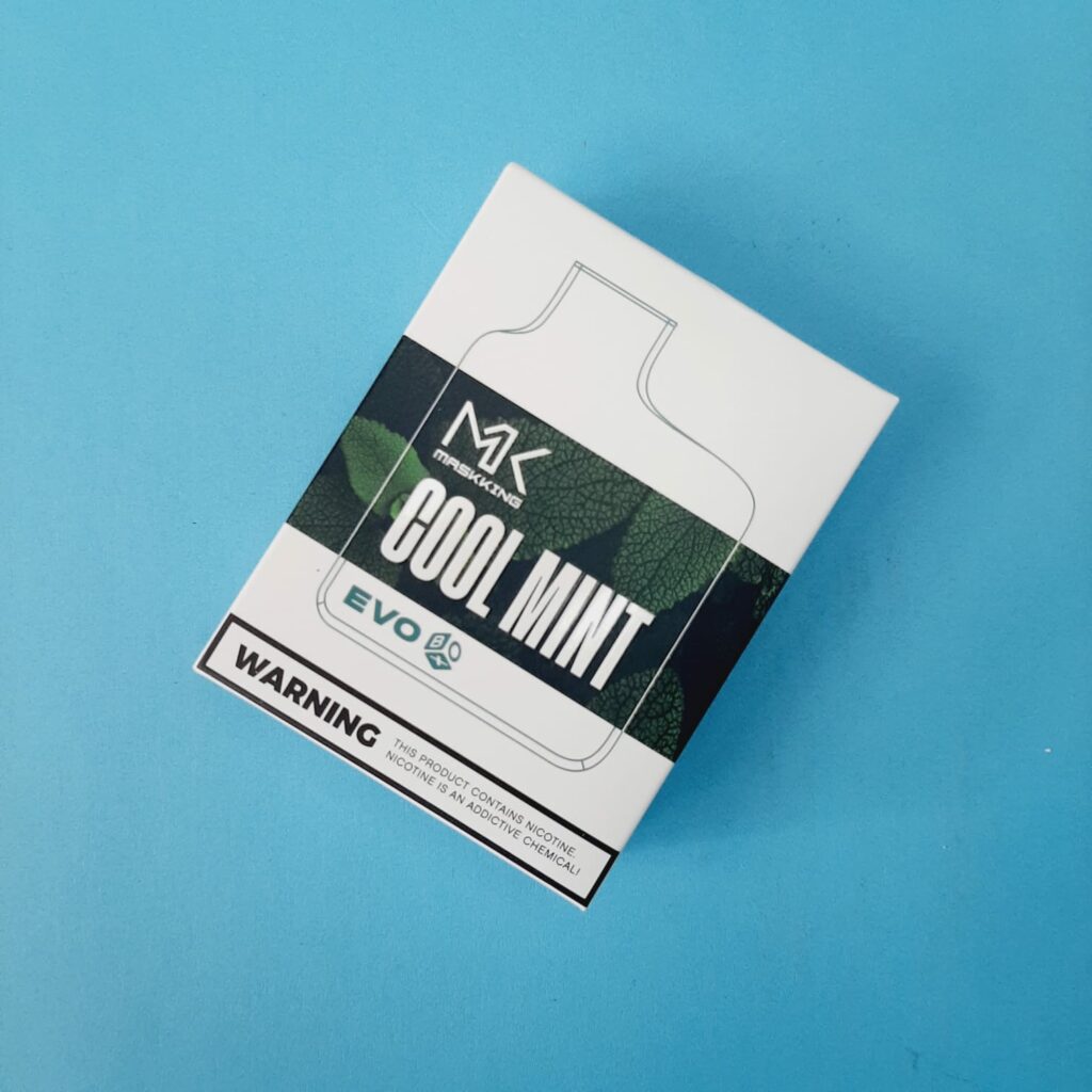 MASKKING EVO BOX 5000 PUFFS – Vapormaniak