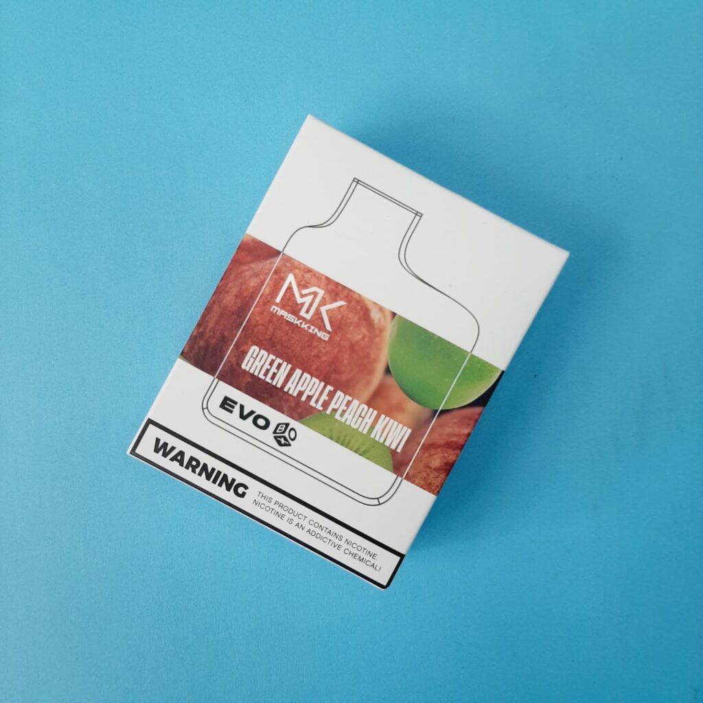 MASKKING EVO BOX 5000 PUFFS – Vapormaniak