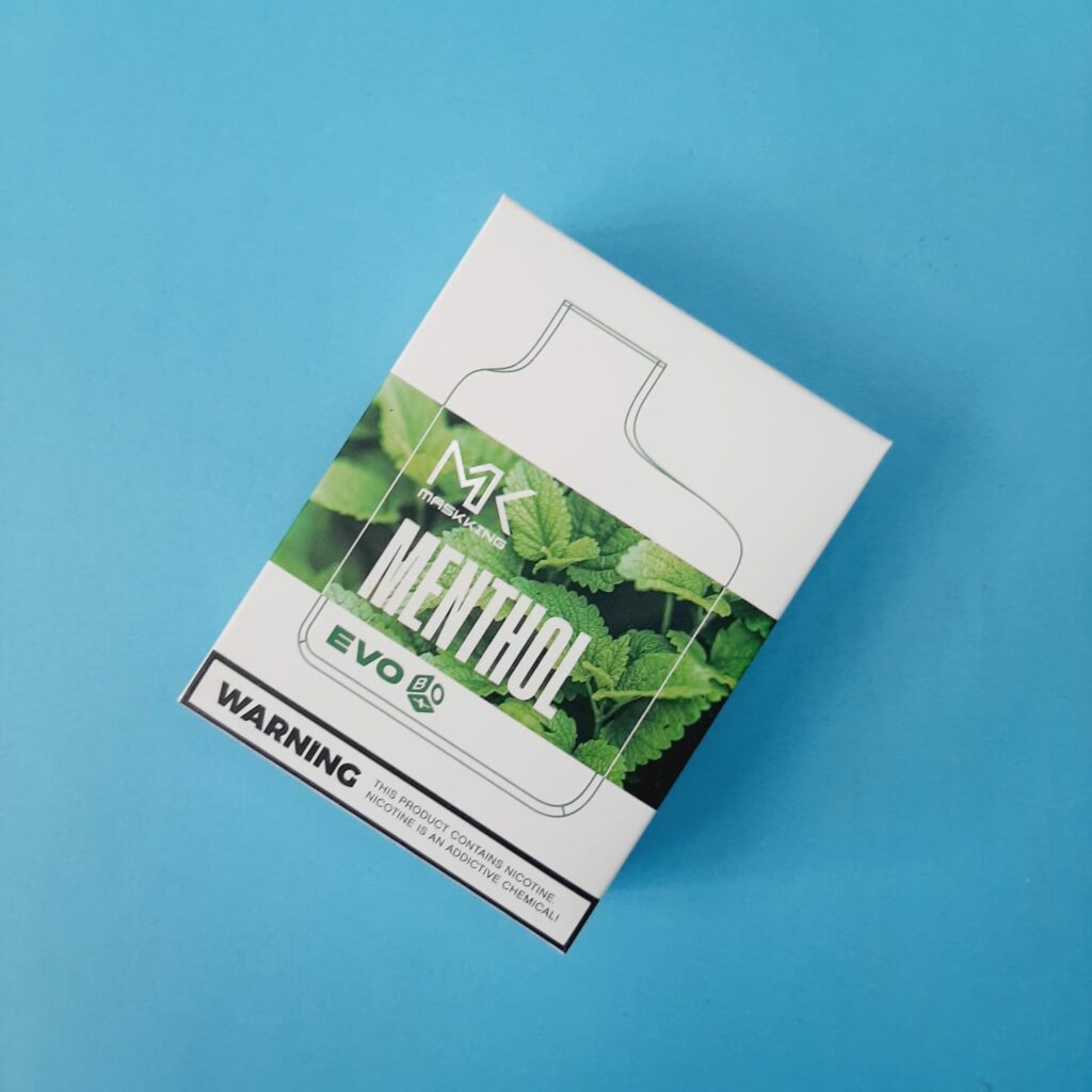 MASKKING EVO BOX 5000 PUFFS – Vapormaniak