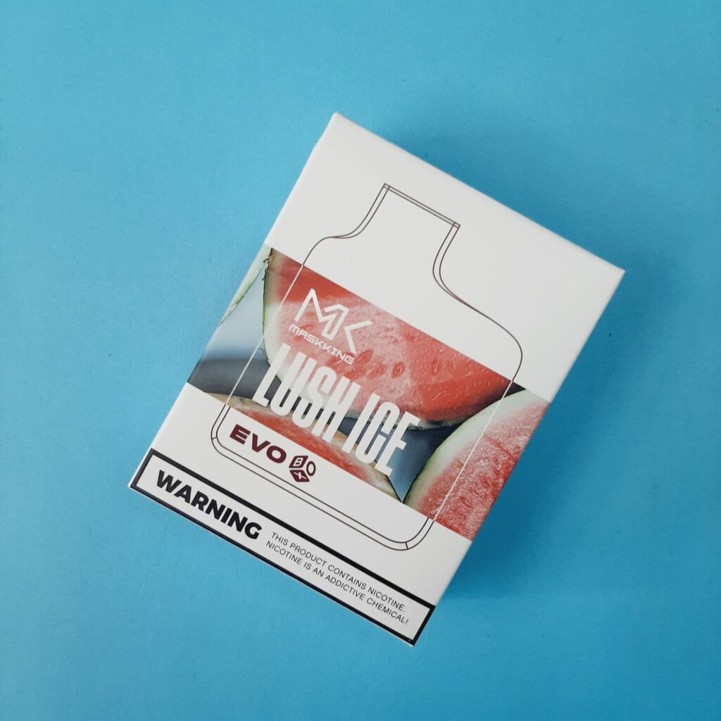 MASKKING EVO BOX 5000 PUFFS – Vapormaniak