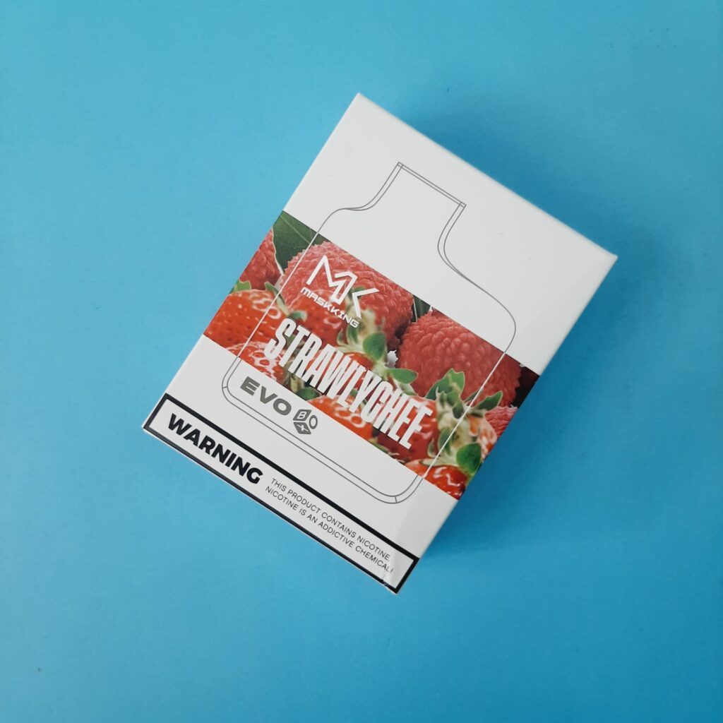 MASKKING EVO BOX 5000 PUFFS – Vapormaniak