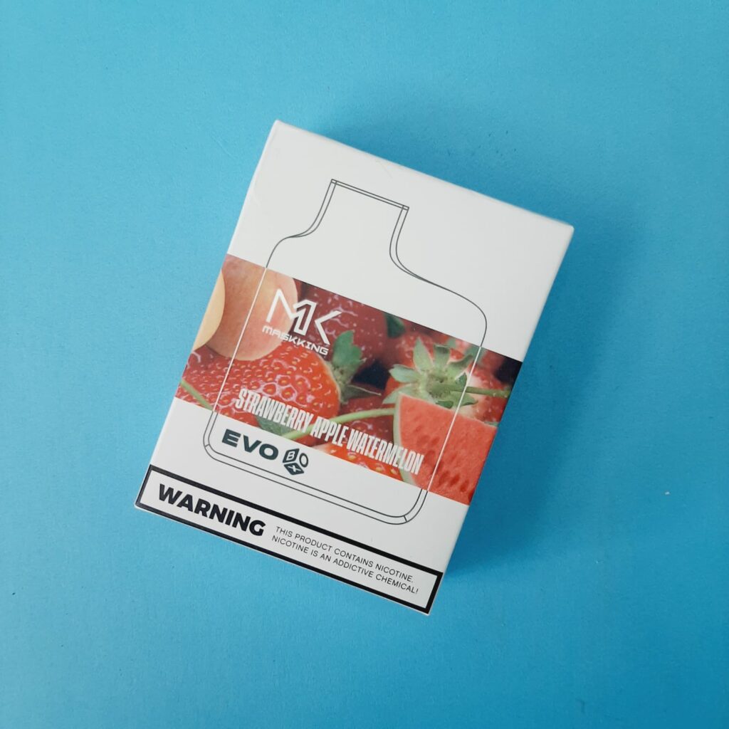 MASKKING EVO BOX 5000 PUFFS – Vapormaniak