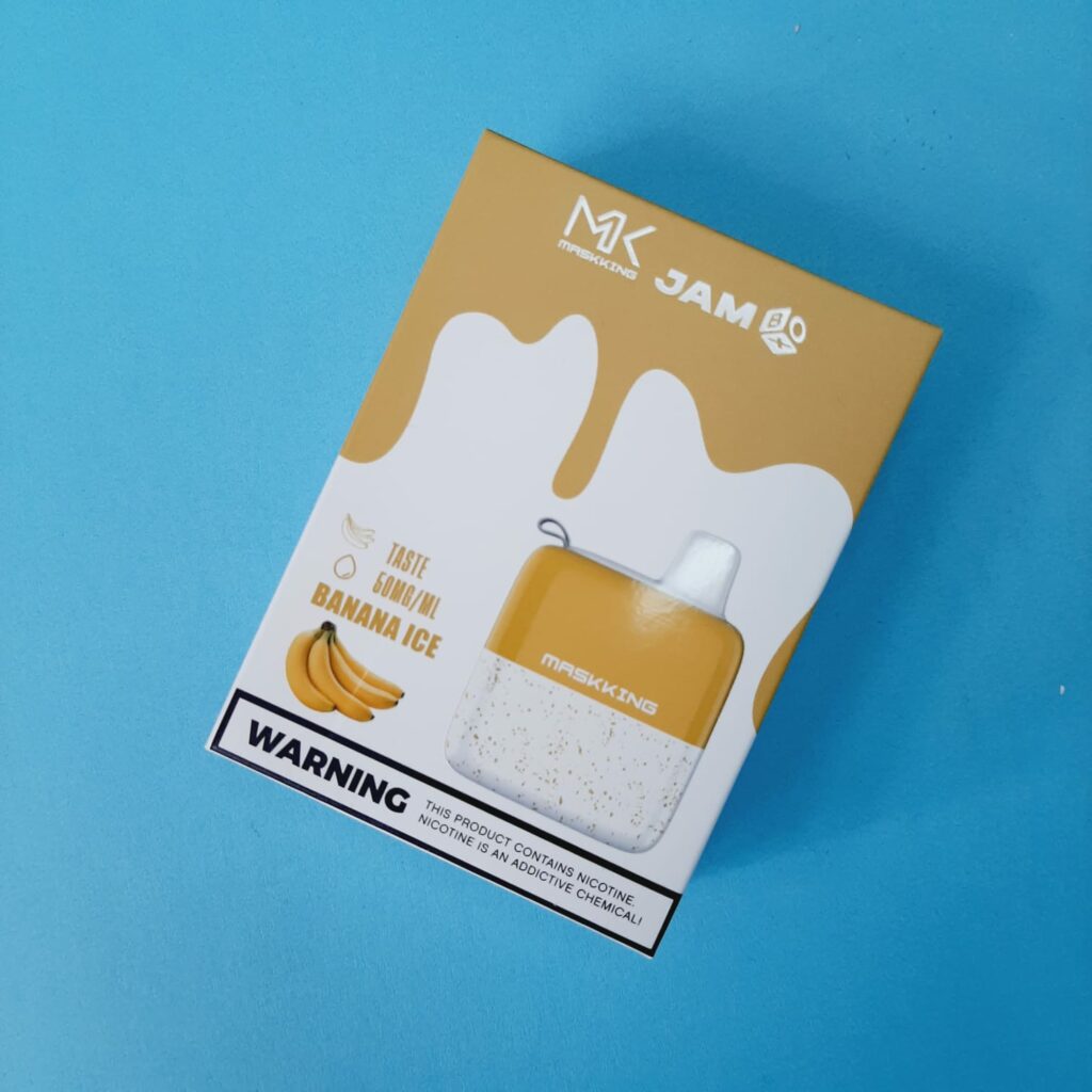 MASKKING JAM BOX – Vapormaniak