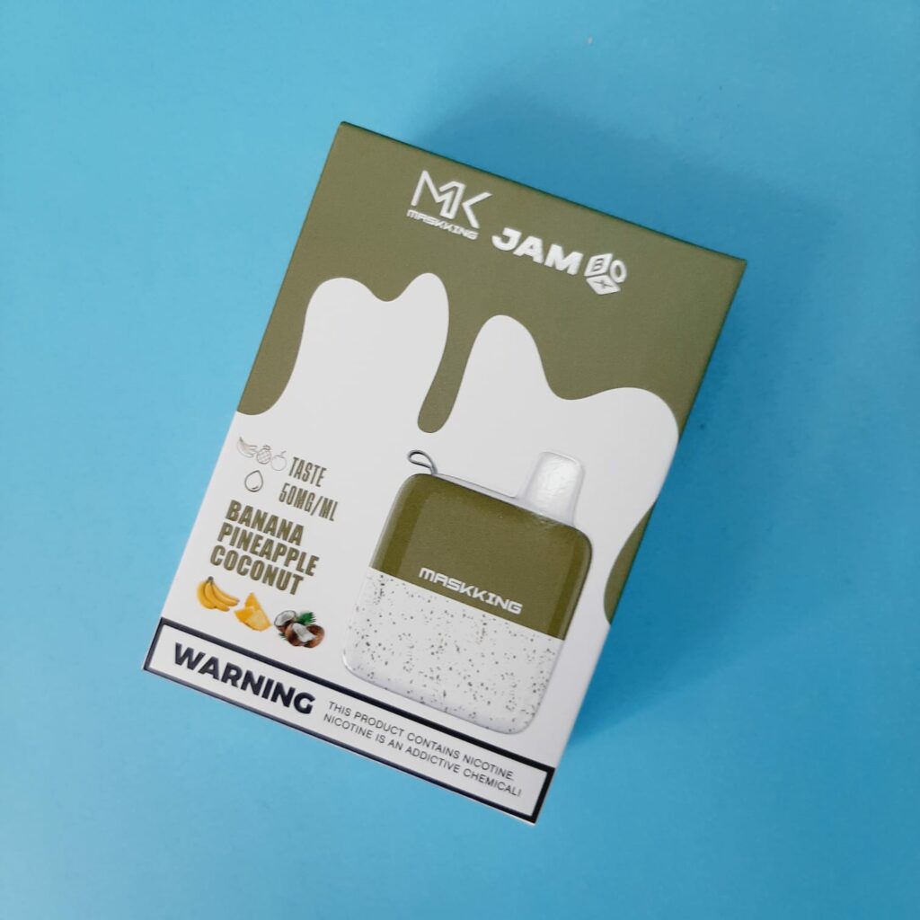 MASKKING JAM BOX – Vapormaniak