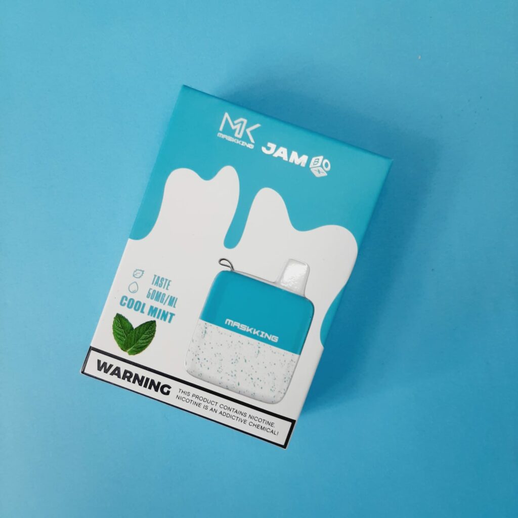 MASKKING JAM BOX – Vapormaniak