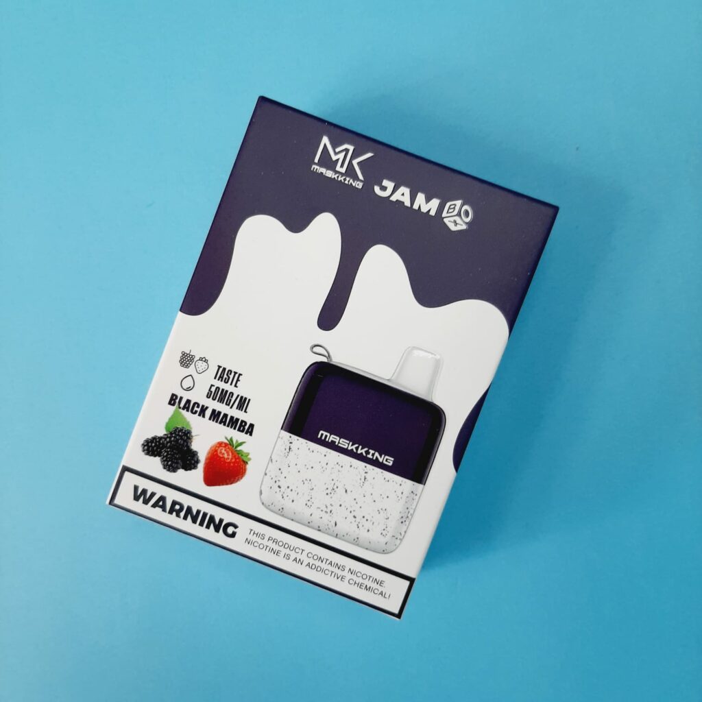 MASKKING JAM BOX – Vapormaniak