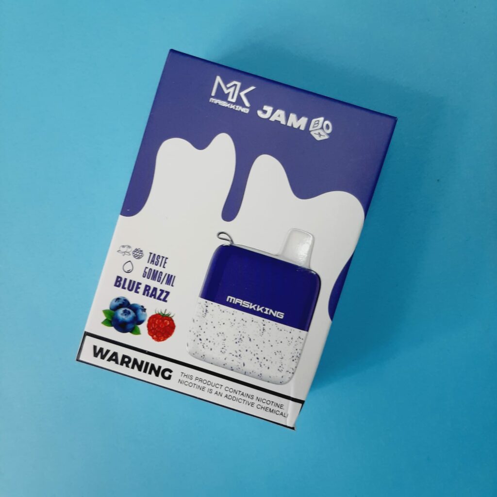 MASKKING JAM BOX – Vapormaniak