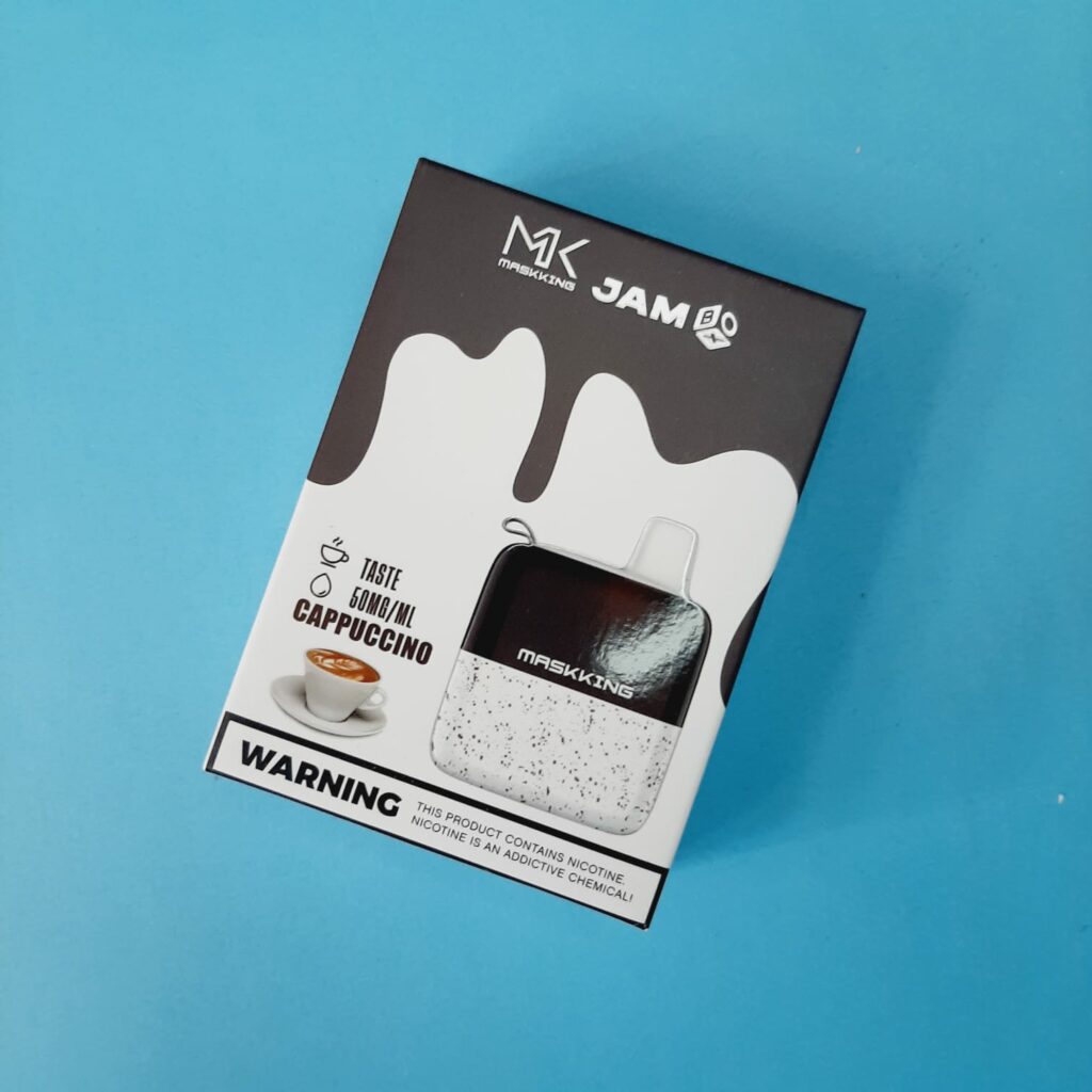 MASKKING JAM BOX – Vapormaniak