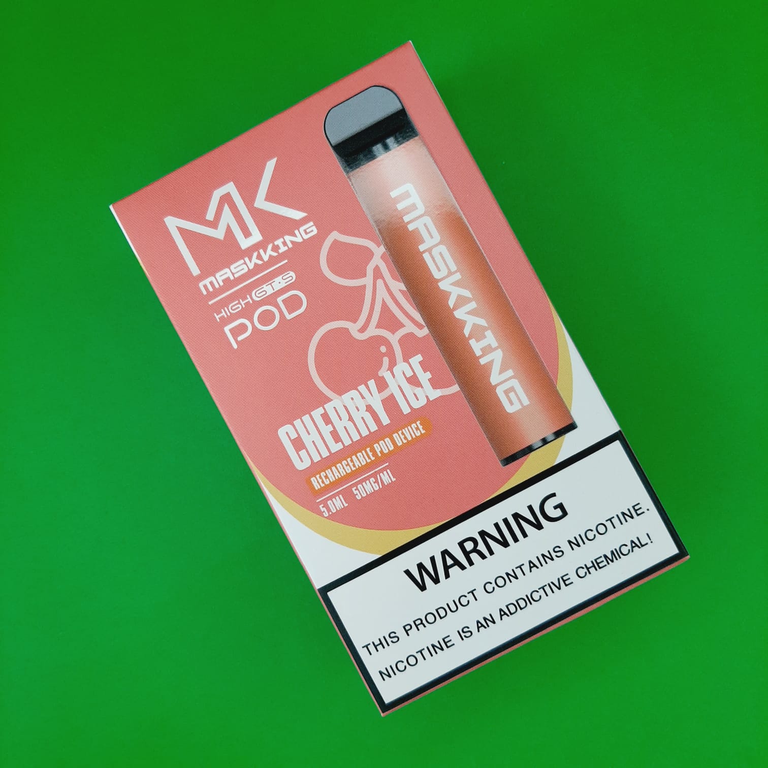 MASKKING GTS POD KIT – Vapormaniak