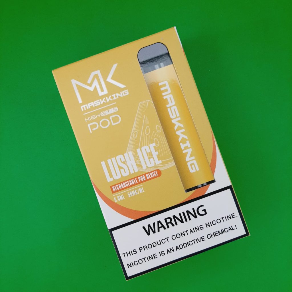 MASKKING GTS POD KIT – Vapormaniak