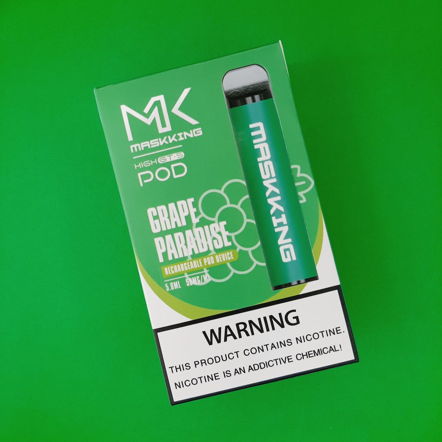 MASKKING GTS POD KIT – Vapormaniak
