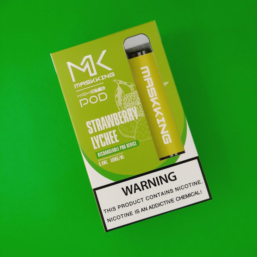 MASKKING GTS POD KIT – Vapormaniak
