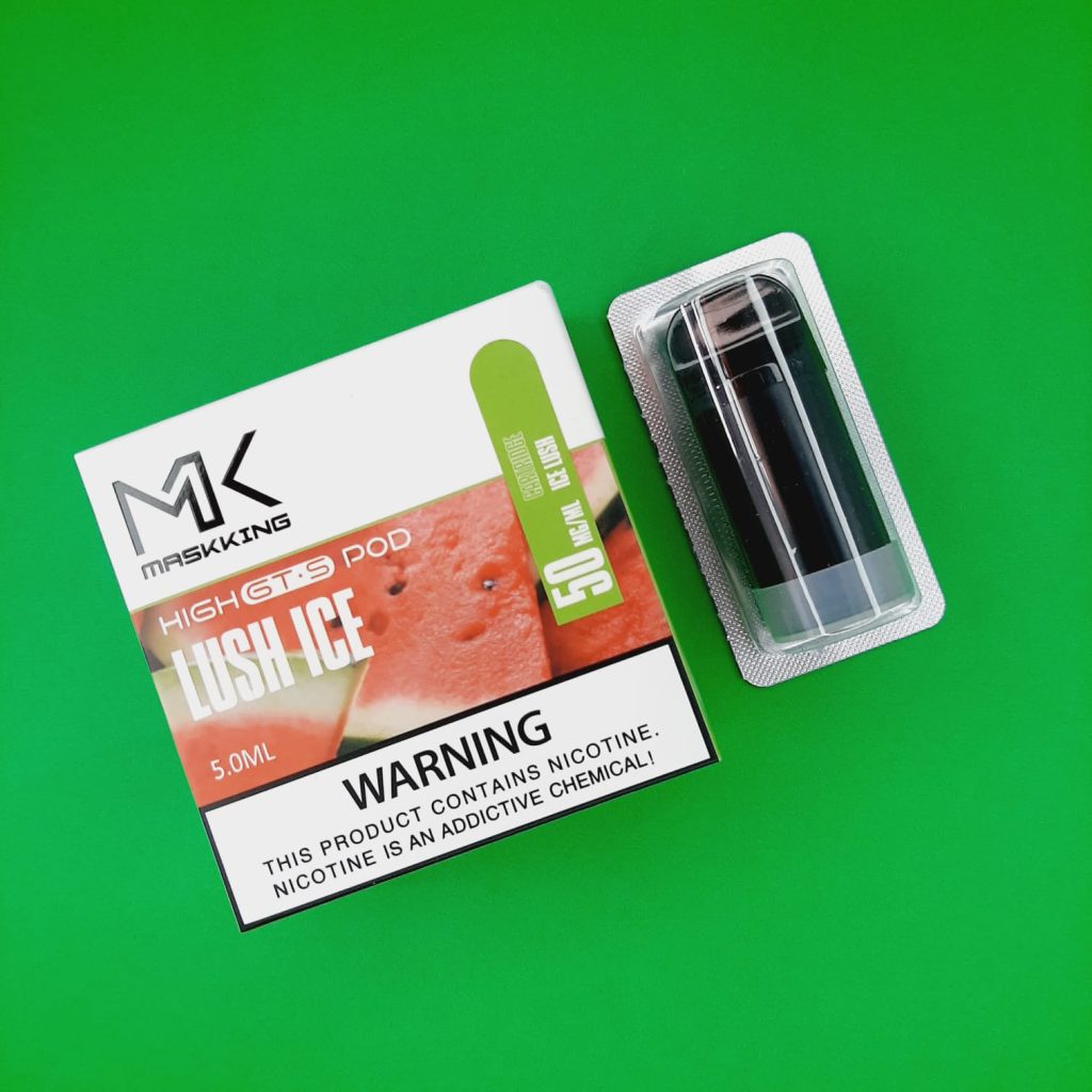 MASKKING GTS POD (Pack 2 pcs) – Vapormaniak