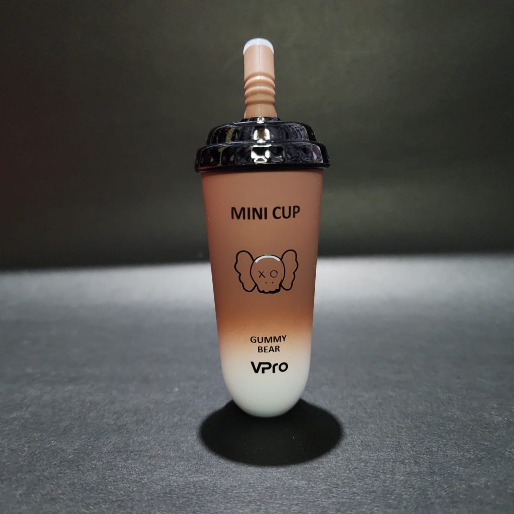 MINI CUP VPRO 6800PUFFS – Vapormaniak