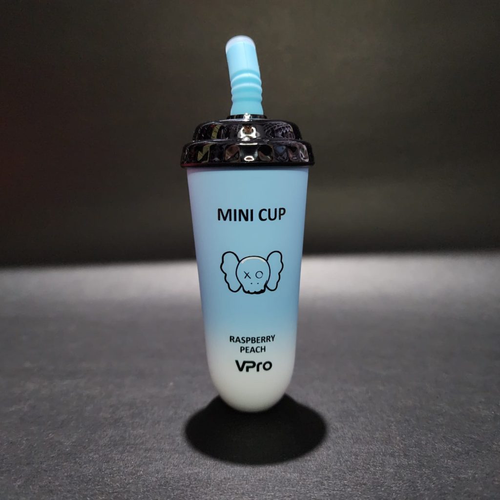 MINI CUP VPRO 6800PUFFS – Vapormaniak