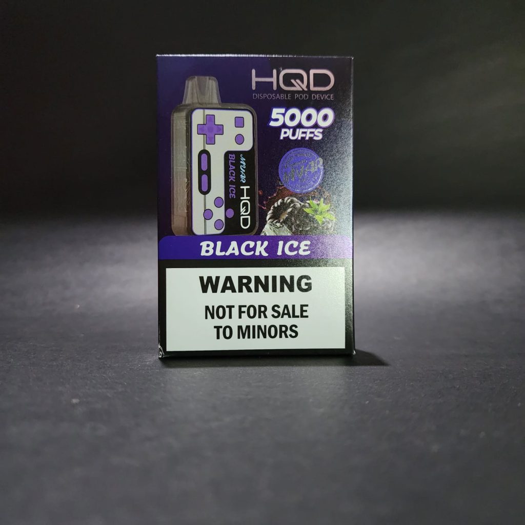 HQD MVAR 5000 PUFF – Vapormaniak