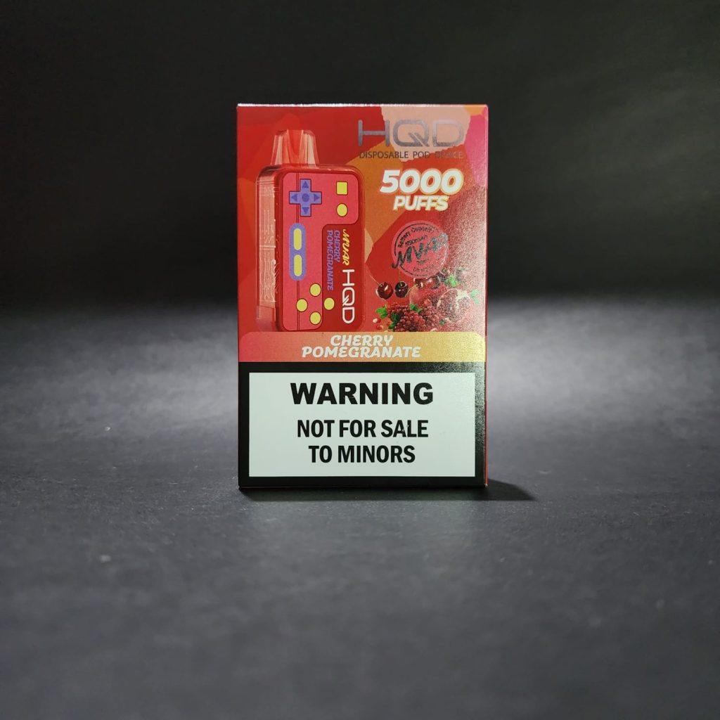 HQD MVAR 5000 PUFF – Vapormaniak