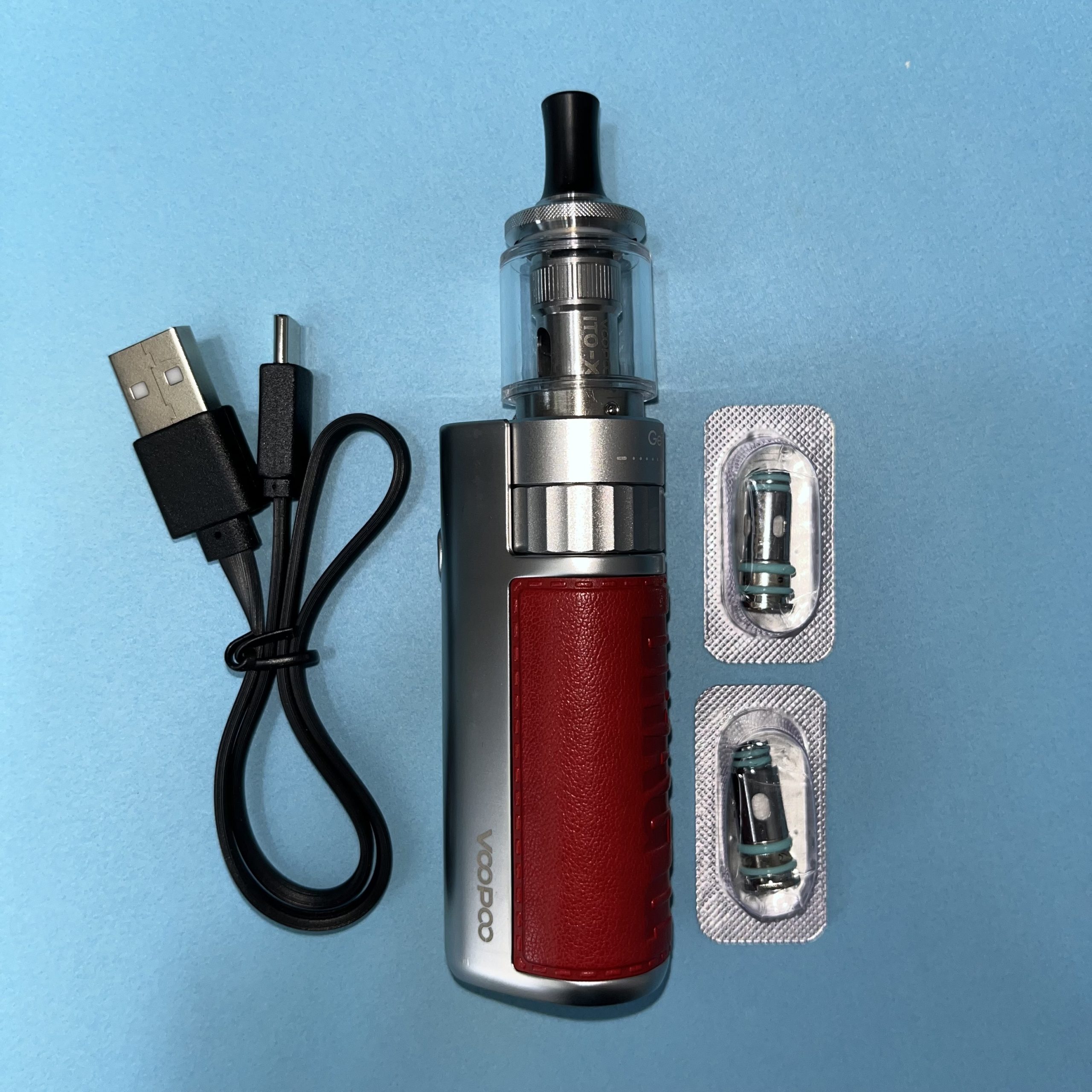 VOOPOO – DRAG Q – Vapormaniak