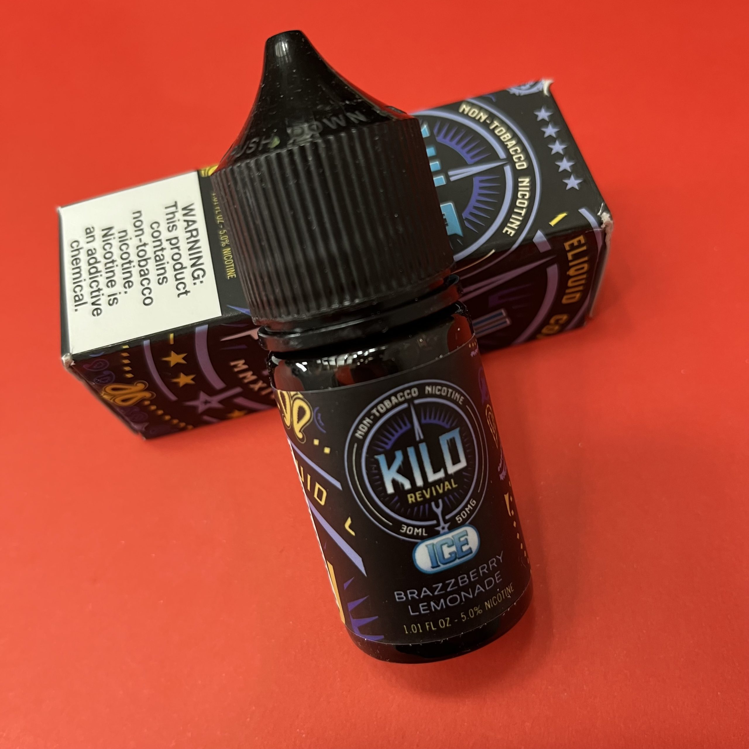 KILO REVIVAL ICE – Vapormaniak