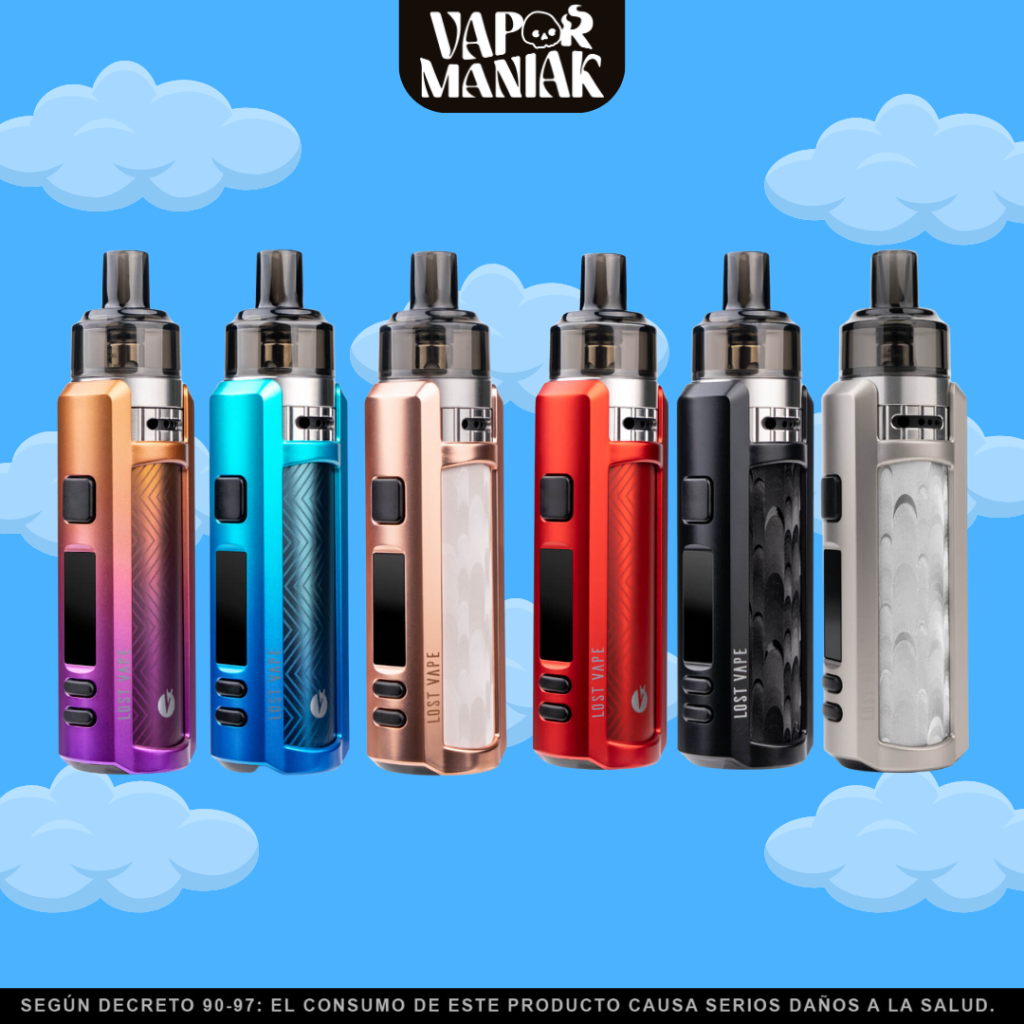 VOOPOO VMATE E POD KIT – Vapormaniak