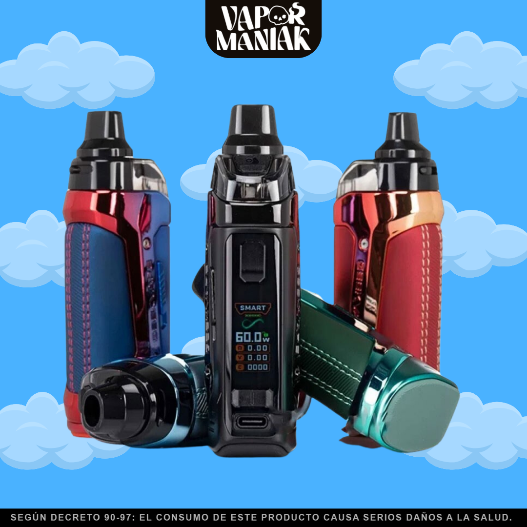 GEEKVAPE – AEGIS BOOST 2 KIT (B60) – Vapormaniak