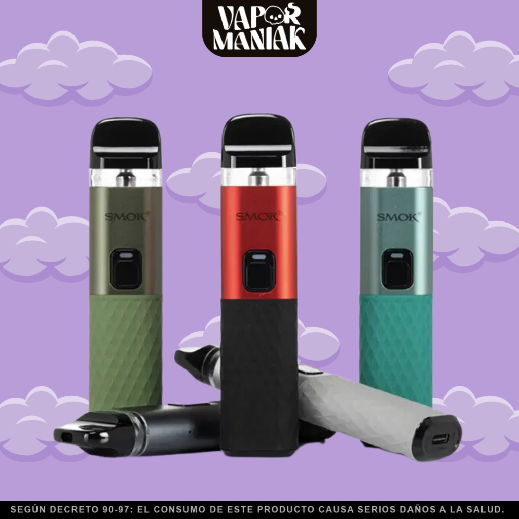 SMOK – PROPOD KIT – Vapormaniak