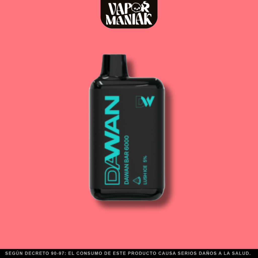 DAWAN BAR 6000 PUFFS – Vapormaniak