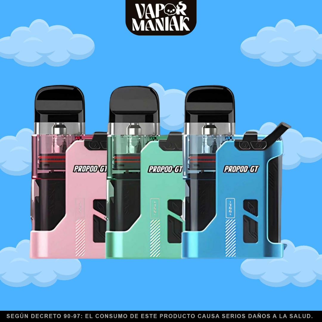 SMOK PROPOD GT – Vapormaniak