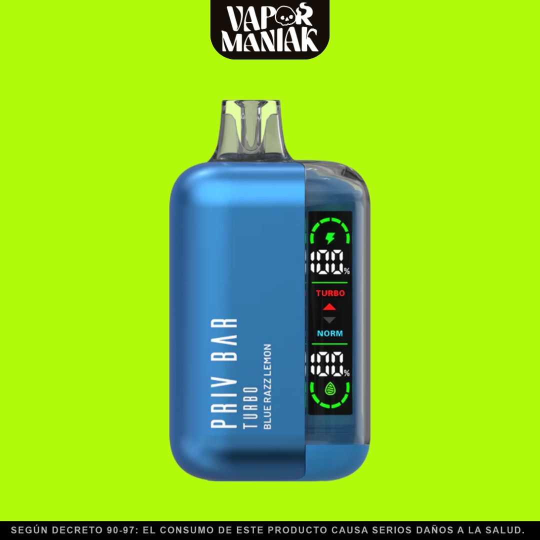 SMOK PRIV BAR 15K PUFFS – Vapormaniak